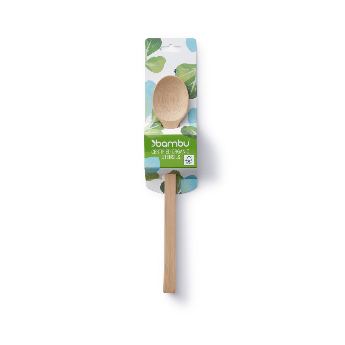 Long Handle Bamboo Spoon – bambuWholesale